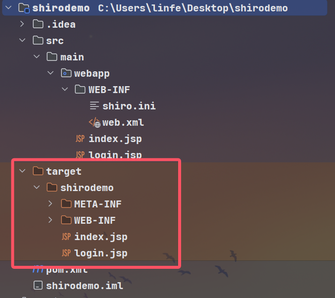 Java反序列化之shiro反序列化 - Potat0w0