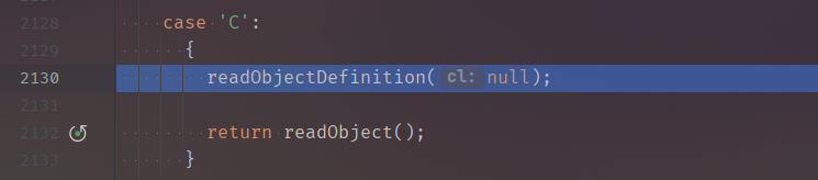 Java反序列化之Hessian - Potat0w0