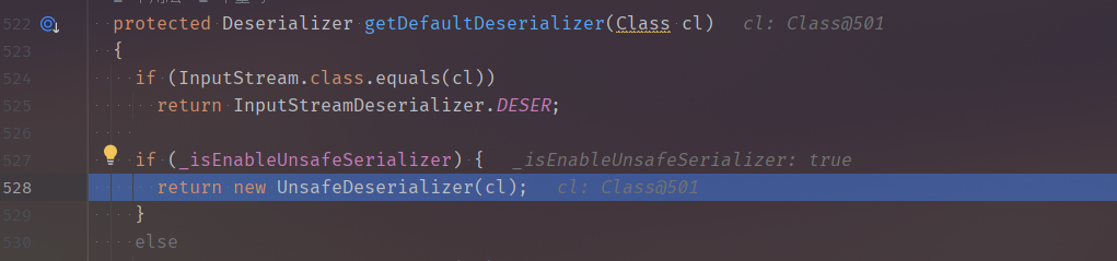 Java反序列化之Hessian - Potat0w0