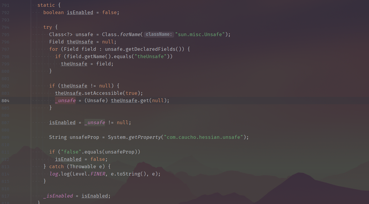 Java反序列化之Hessian - Potat0w0