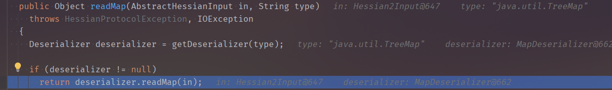 Java反序列化之Hessian - Potat0w0