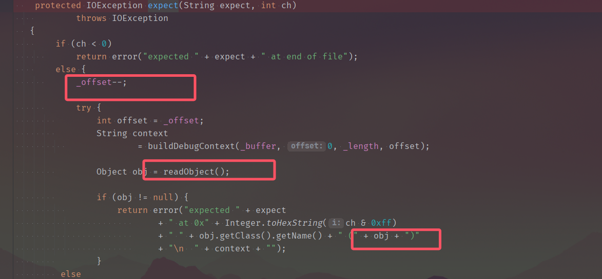 Java反序列化之Hessian - Potat0w0