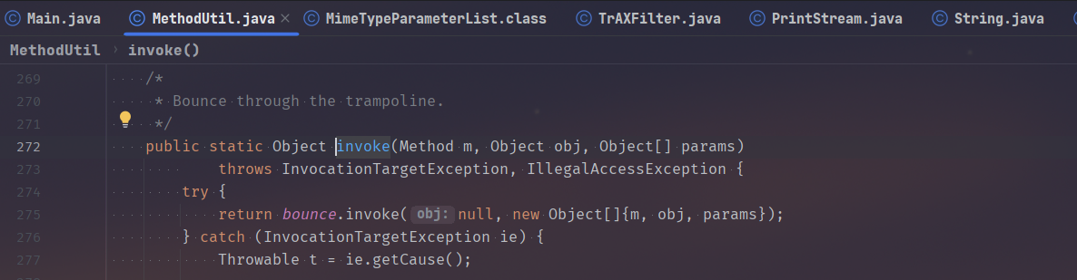 Java反序列化之Hessian - Potat0w0