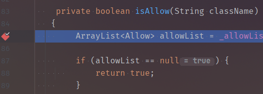 Java反序列化之Hessian - Potat0w0