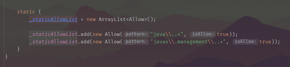 Java反序列化之Hessian - Potat0w0