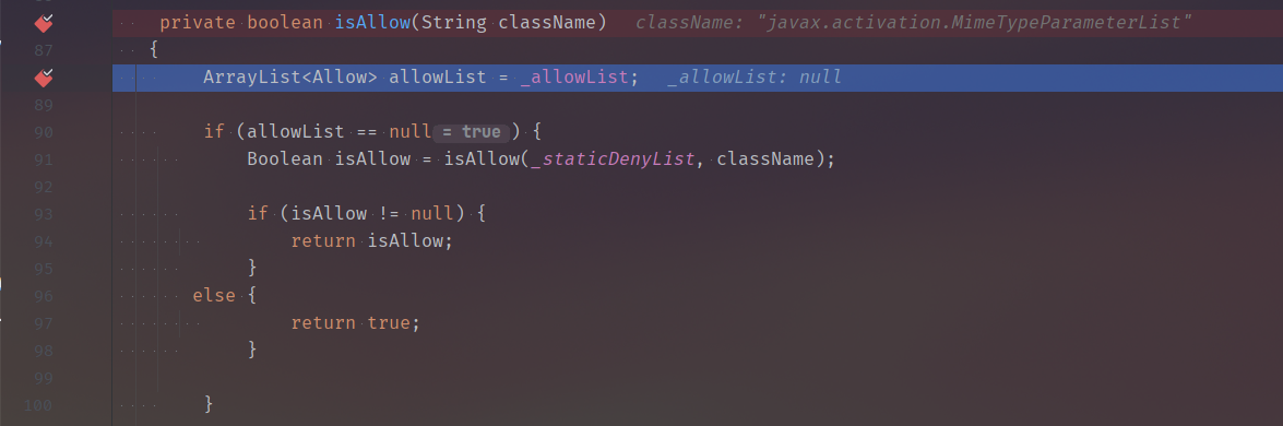 Java反序列化之Hessian - Potat0w0