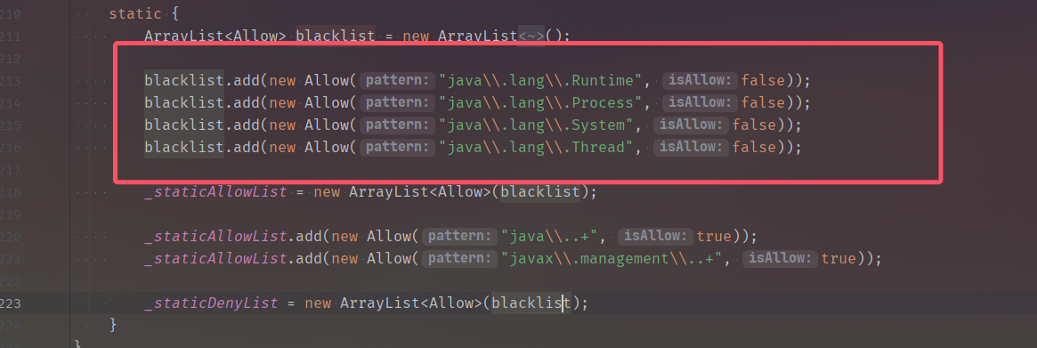 Java反序列化之Hessian - Potat0w0