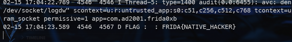 Android逆向入门-Frida - Potat0w0