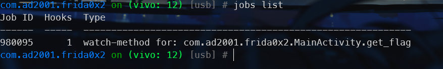 Android逆向入门-objection - Potat0w0