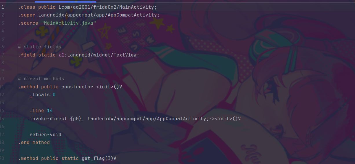 Android逆向入门-基于IDEA的动态调试 - Potat0w0