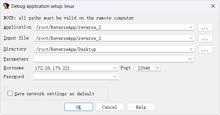 使用IDA调试的简单示例 - Potat0w0