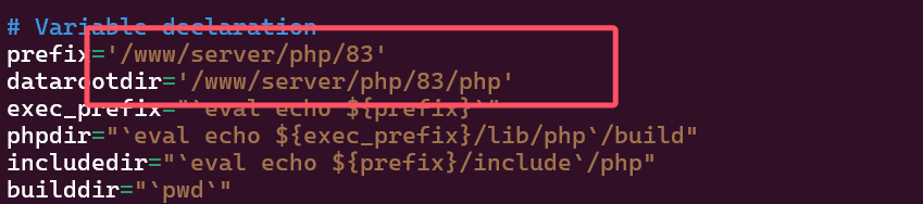 浅记一下php>8.3编译安装xdebug - Potat0w0